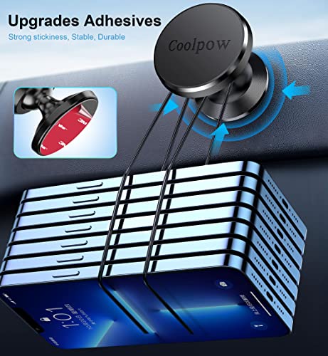 Coolpow for MagSafe Car Mount