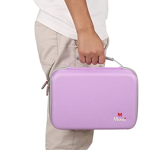 Mchoi Hard Portable Case Fits for COOAU 11.5" / 12.5" Portable DVD Player, Case Only