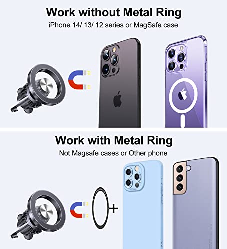 Coolpow for MagSafe Car Mount