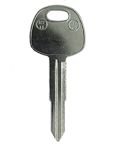 1996 - 2003 JMA for Hyundai Kia Key Blank / HY14 / X236 (Packs of 10)