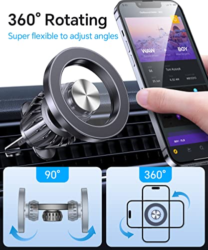 Coolpow for MagSafe Car Mount