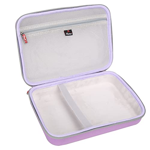 Mchoi Hard Portable Case Fits for COOAU 11.5" / 12.5" Portable DVD Player, Case Only