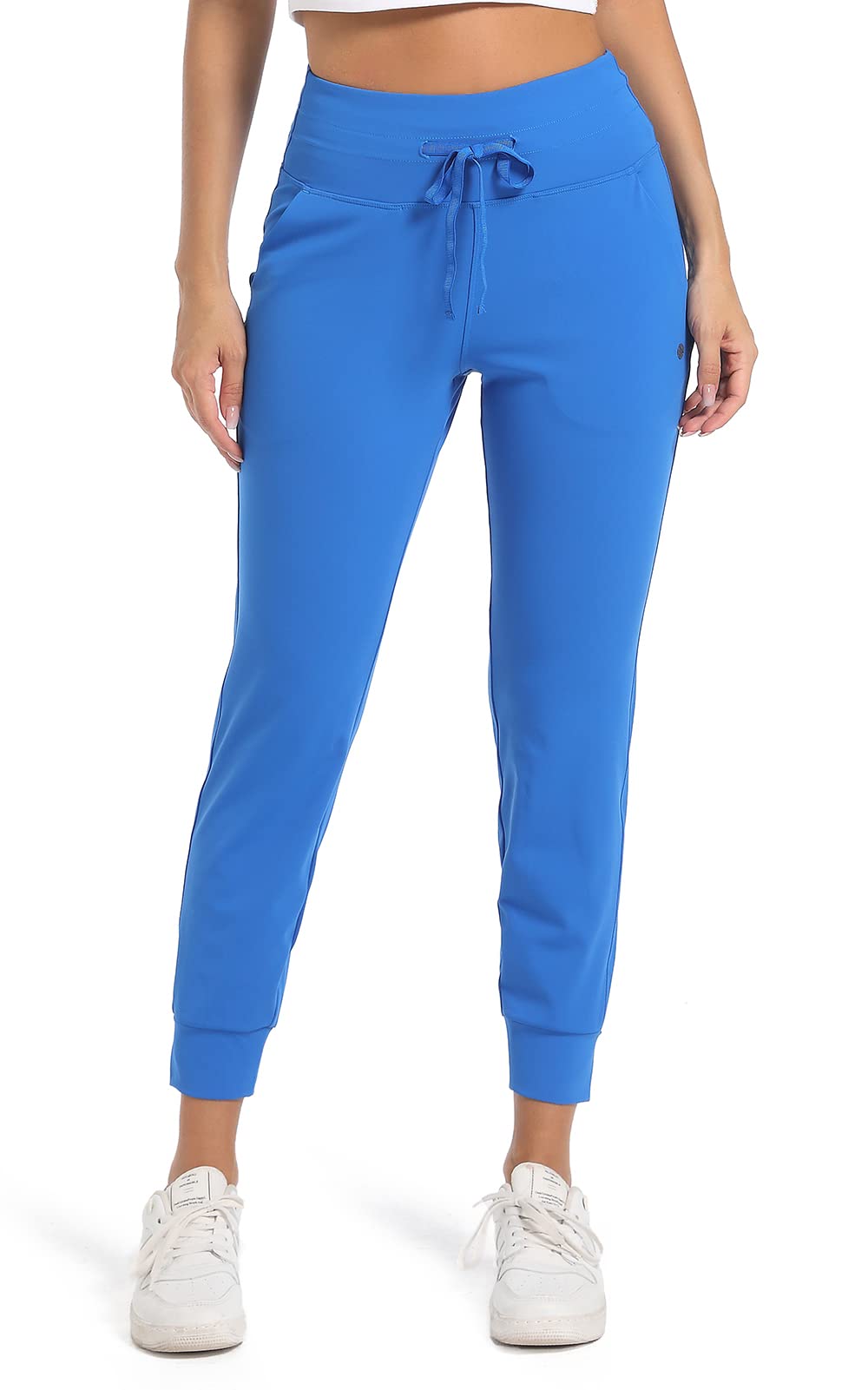 STRETCHUP Women's Joggers Pants Lightweight Running Sweatpants with Pockets Athletic Tapered Casual Pants for Workout,Lounge