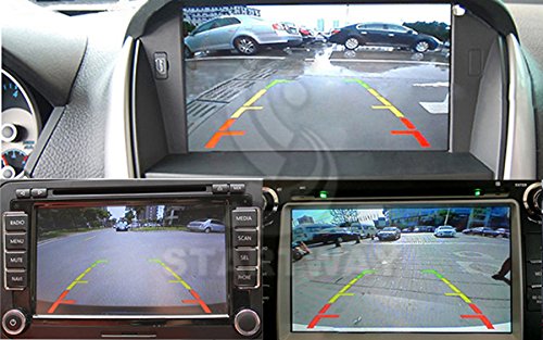 for Ford Escape 2007~2012 Car Rear View Camera Back Up Reverse Parking Camera/Plug Directly HD Camera