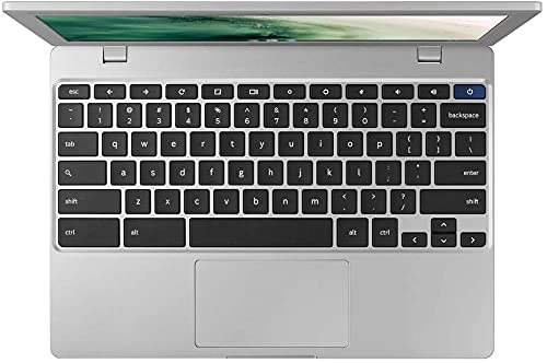 SAMSUNG Premium 11.6-Inch HD Chromebook Intel Dual Core Celeron Up to 2.48GHz, 4GB DDR3 RAM, 64GB eMMC Memory, 802.11ac WiFi, Bluetooth, HDMI, Stereo Speakers, Webcam, USB 3.0, Google Chrome OS