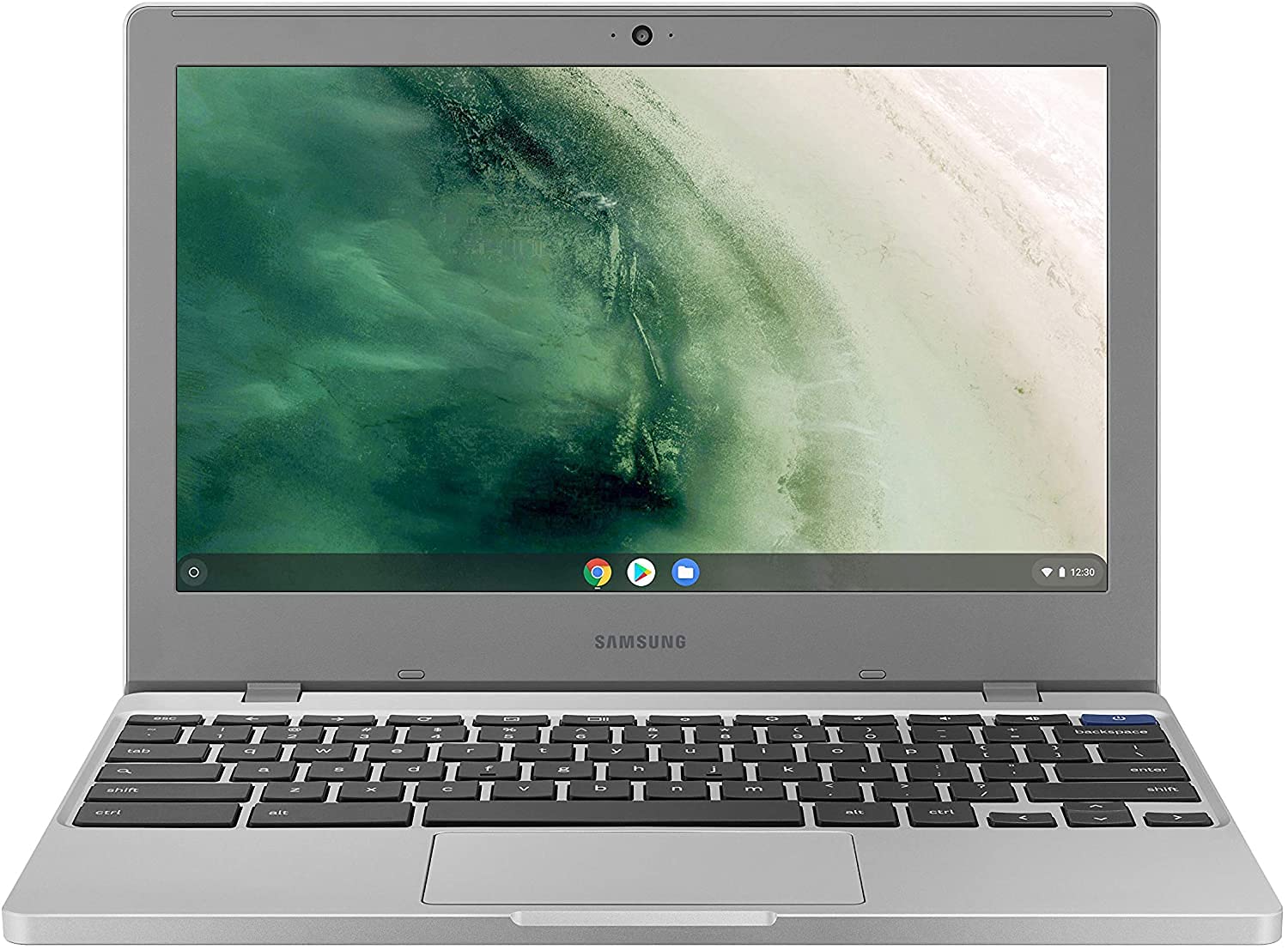 SAMSUNG Premium 11.6-Inch HD Chromebook Intel Dual Core Celeron Up to 2.48GHz, 4GB DDR3 RAM, 64GB eMMC Memory, 802.11ac WiFi, Bluetooth, HDMI, Stereo Speakers, Webcam, USB 3.0, Google Chrome OS