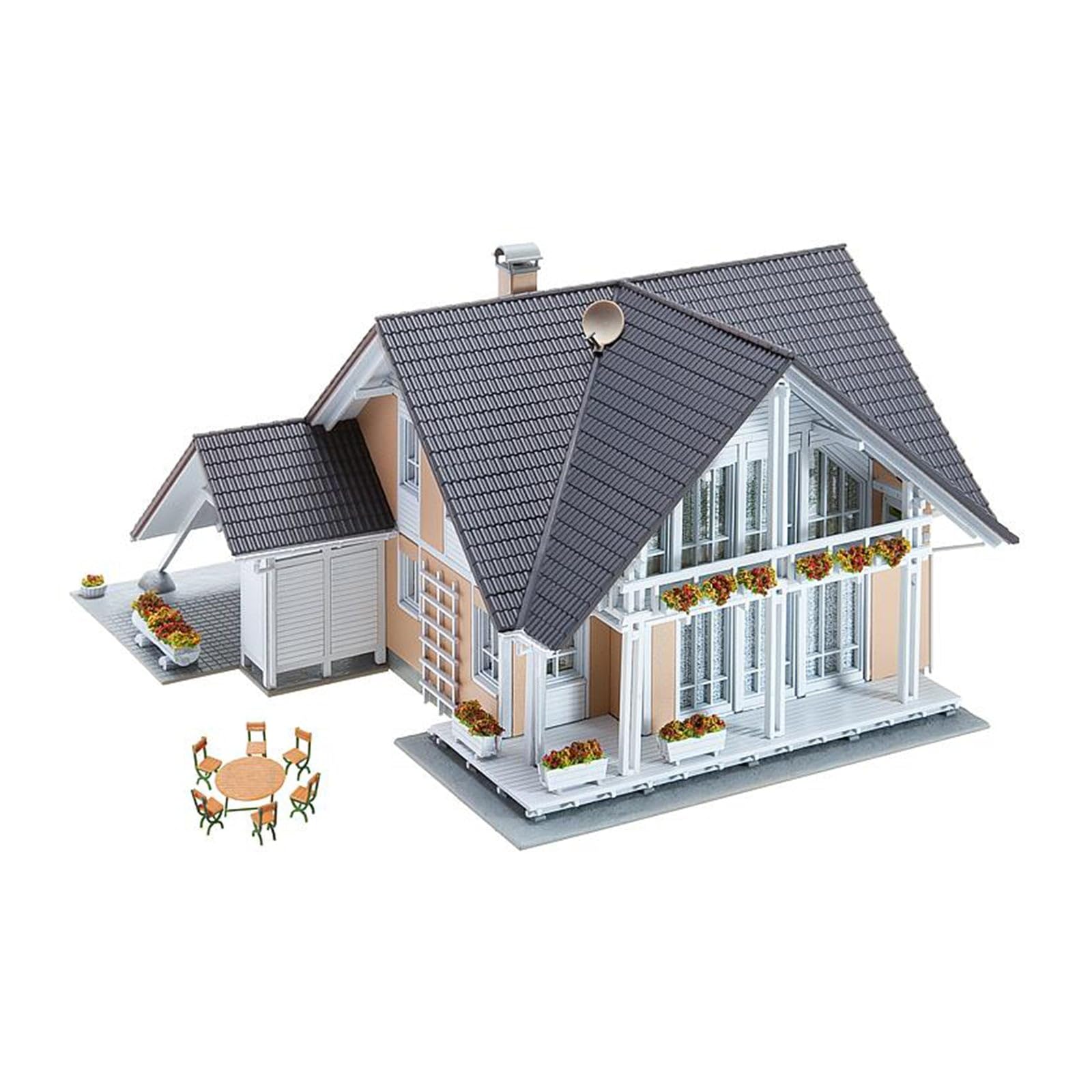 Faller 130394 Prestige House HO Scale Building Kit