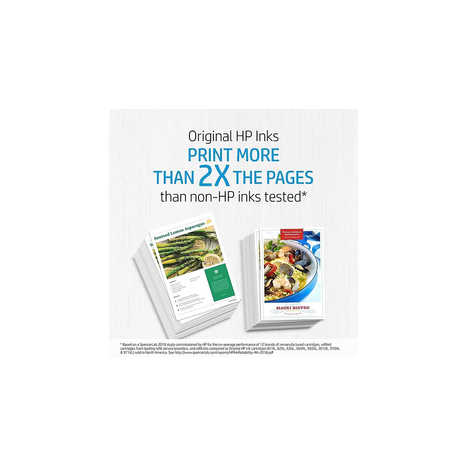 HP 950 | 2 Ink Cartridges | Black | Works with HP OfficeJet Pro 251dw, 276dw, 8100, 8600 Series | CN049AN