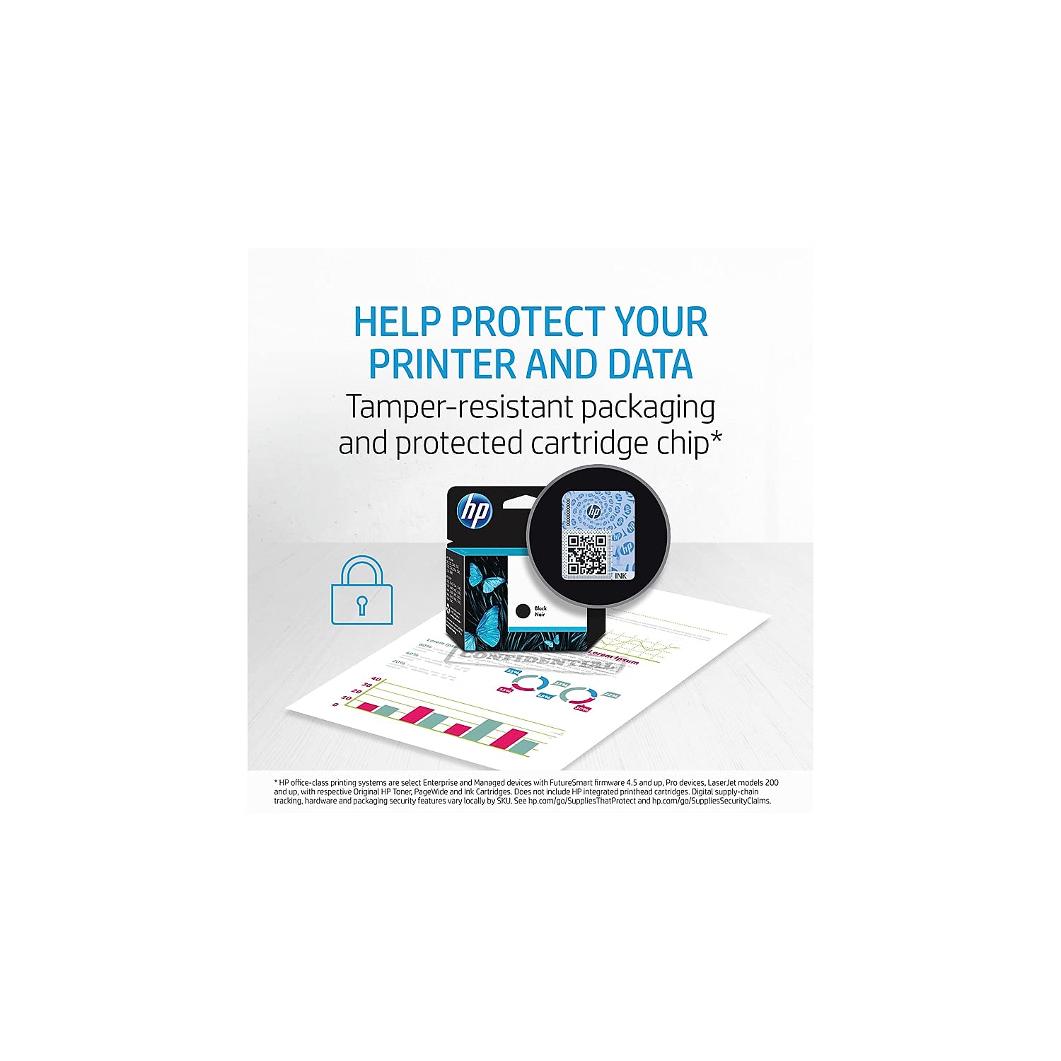 HP 950 | 2 Ink Cartridges | Black | Works with HP OfficeJet Pro 251dw, 276dw, 8100, 8600 Series | CN049AN