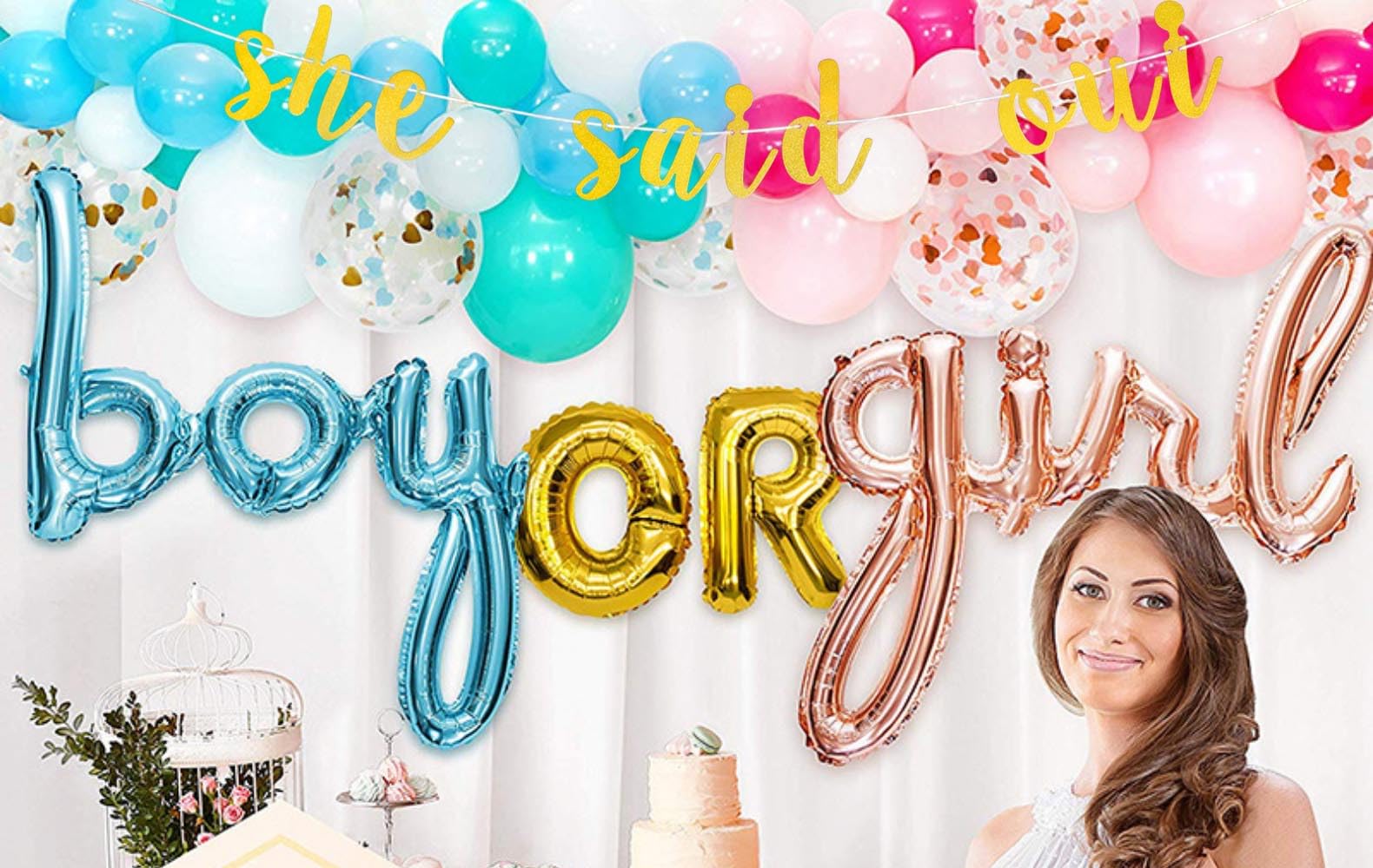 She Said Oui Banner Paris Themed Bachelorette Party Decorations Bride to be Banner she Said yes Banner, Engagement/Bridal Shower/Wedding Decorations