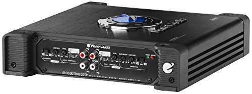 Planet Audio AC800.4 4 Channel Car Amplifier - 800 Watts, Full Range, Class A/B, 2-4 Ohm Stable, Mosfet Power Supply, Bridgeable