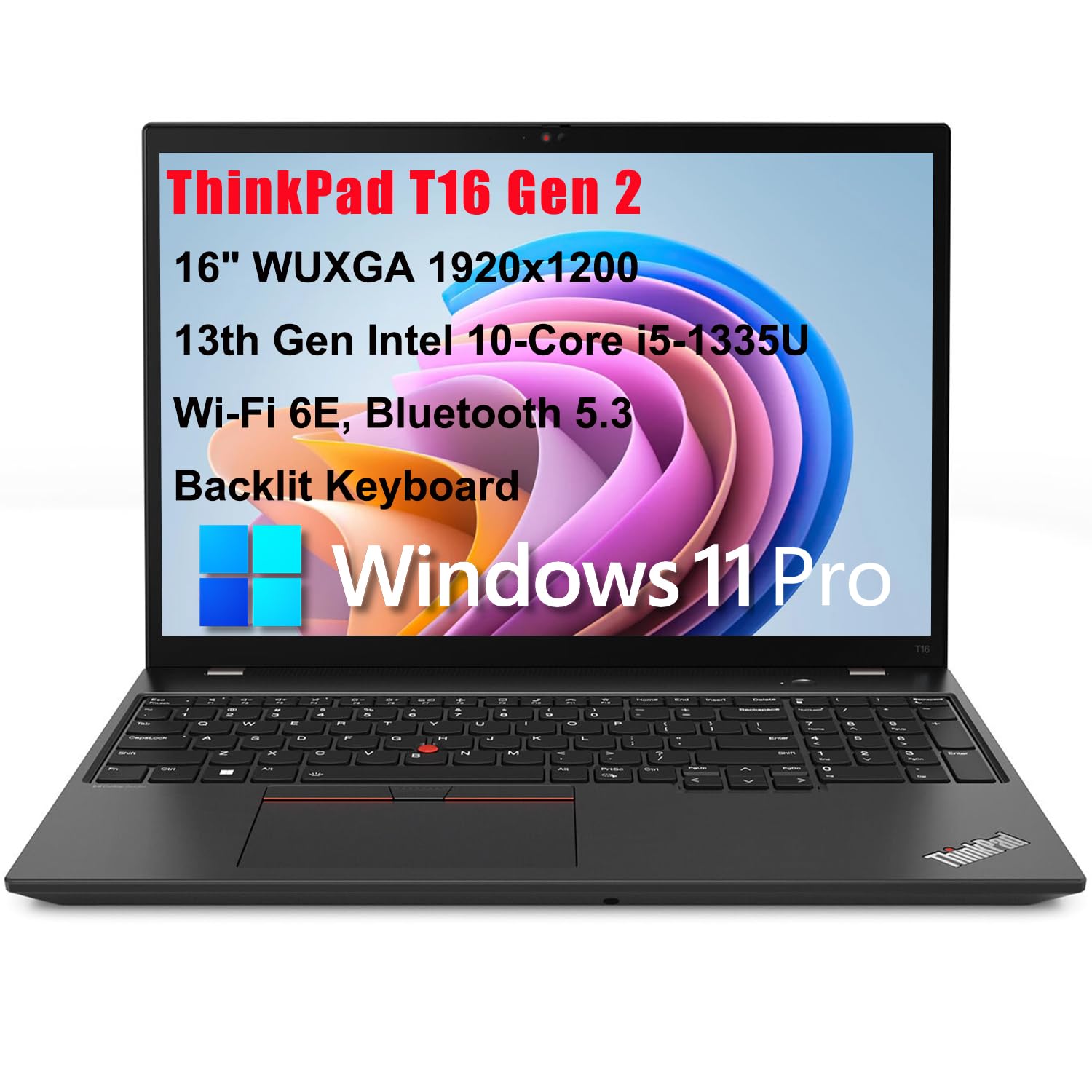 Lenovo Legion 5 15 Gaming Laptop | 15.6" FHD IPS 120Hz (FreeSync) | AMD 6-Core Ryzen 5 5600H (>i5-11300H) | 16GB DDR4 512GB SSD | GeForce RTX 3050 Ti 4GB | USB-C Backlit Win11Pro + 32GB MicroSD Card