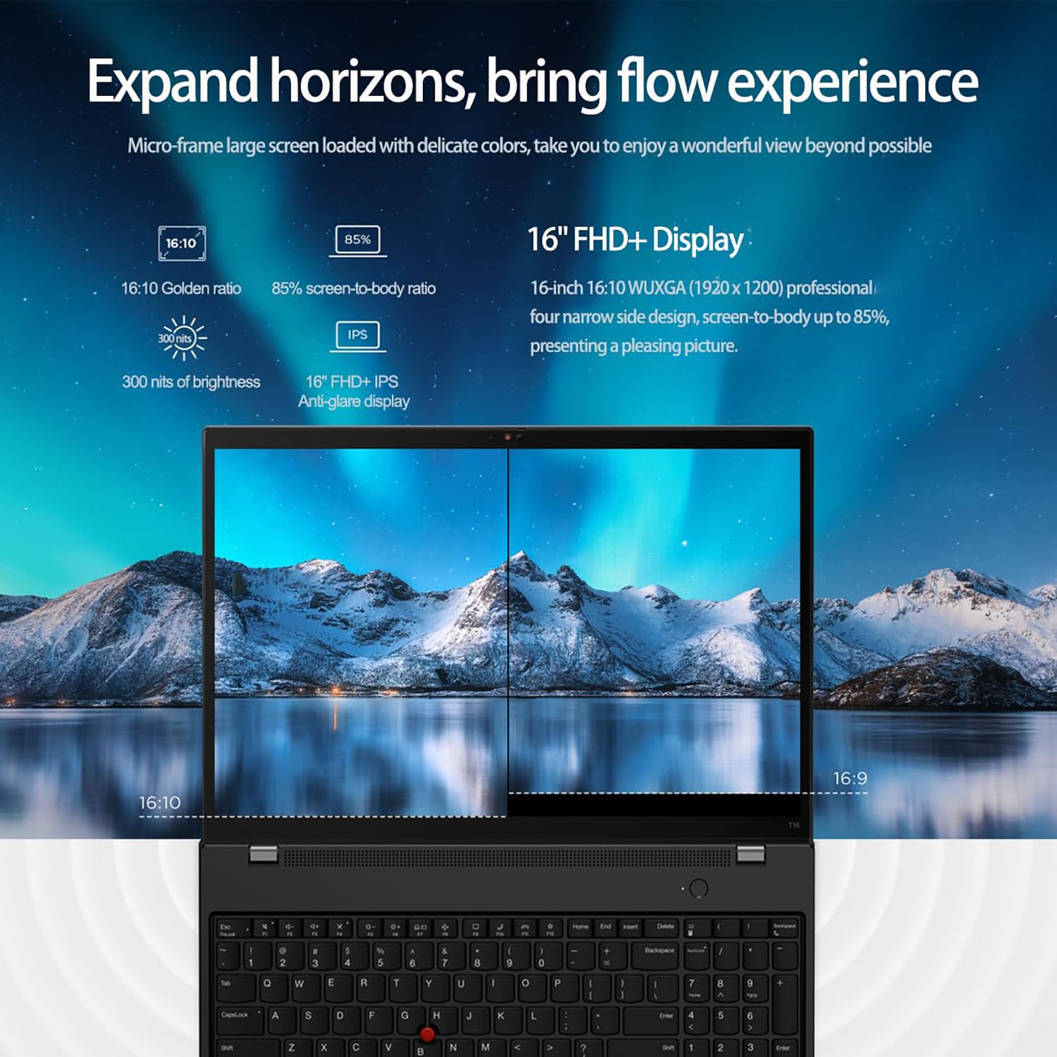 Lenovo Legion 5 15 Gaming Laptop | 15.6" FHD IPS 120Hz (FreeSync) | AMD 6-Core Ryzen 5 5600H (>i5-11300H) | 16GB DDR4 512GB SSD | GeForce RTX 3050 Ti 4GB | USB-C Backlit Win11Pro + 32GB MicroSD Card