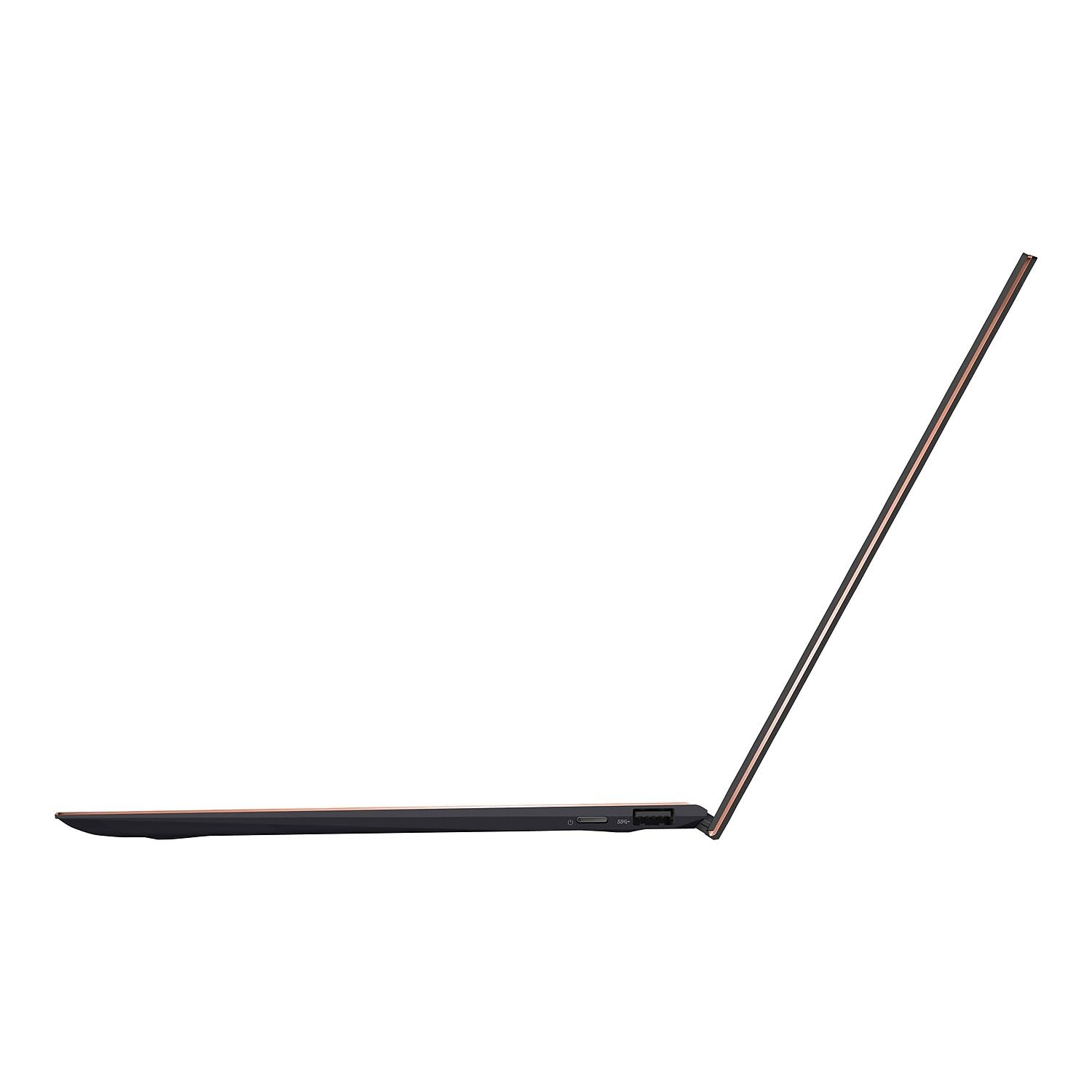 ASUS ZenBook Flip S13 Slim Laptop, 13.3” 4K OLED Touch, Intel Evo Platform Core i7-1165G7, 16GB RAM, 1TB SSD, Thunderbolt 4, TPM, Windows 11 Pro, AI Noise-Cancellation, Jade Black UX371EA-XH76T