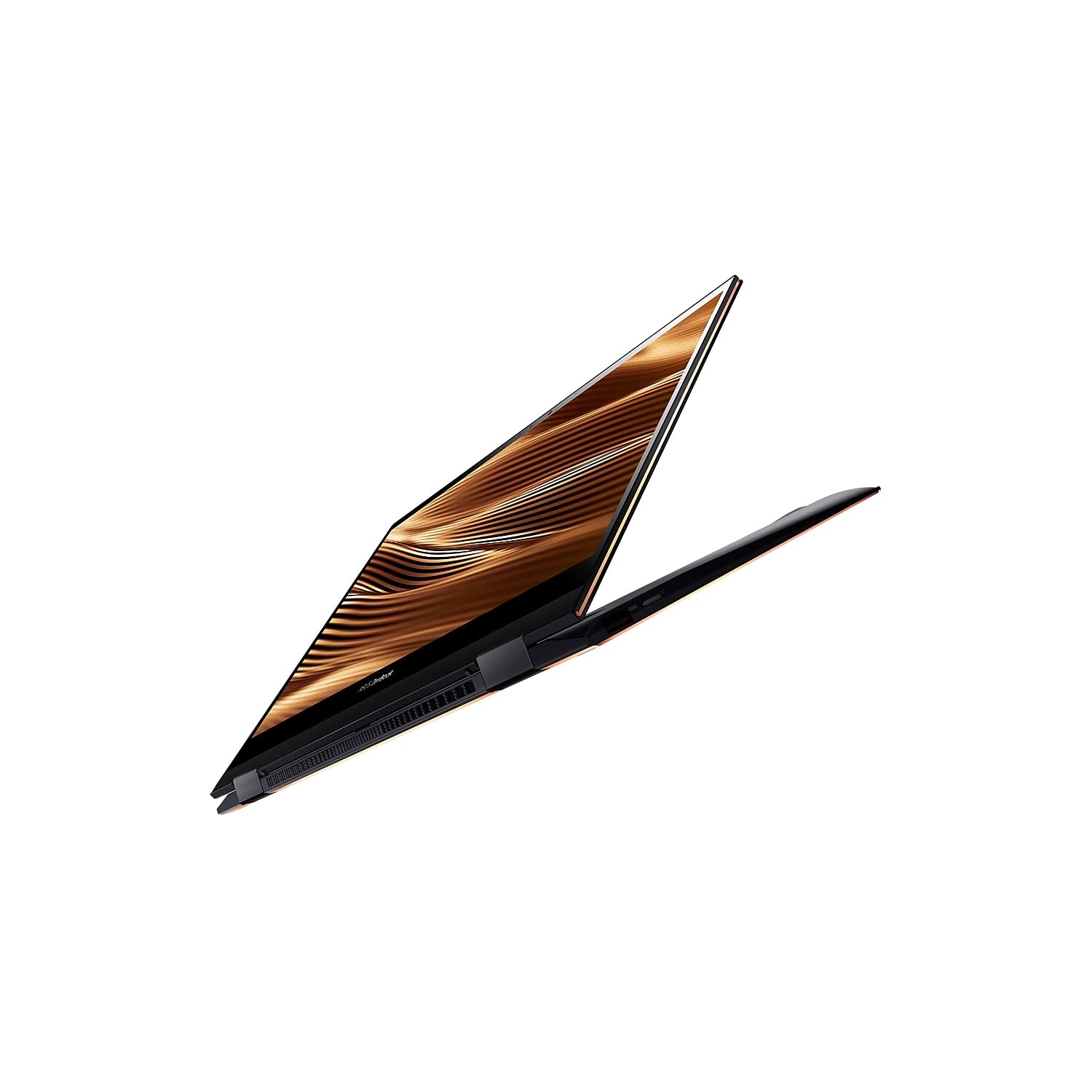 ASUS ZenBook Flip S13 Slim Laptop, 13.3” 4K OLED Touch, Intel Evo Platform Core i7-1165G7, 16GB RAM, 1TB SSD, Thunderbolt 4, TPM, Windows 11 Pro, AI Noise-Cancellation, Jade Black UX371EA-XH76T