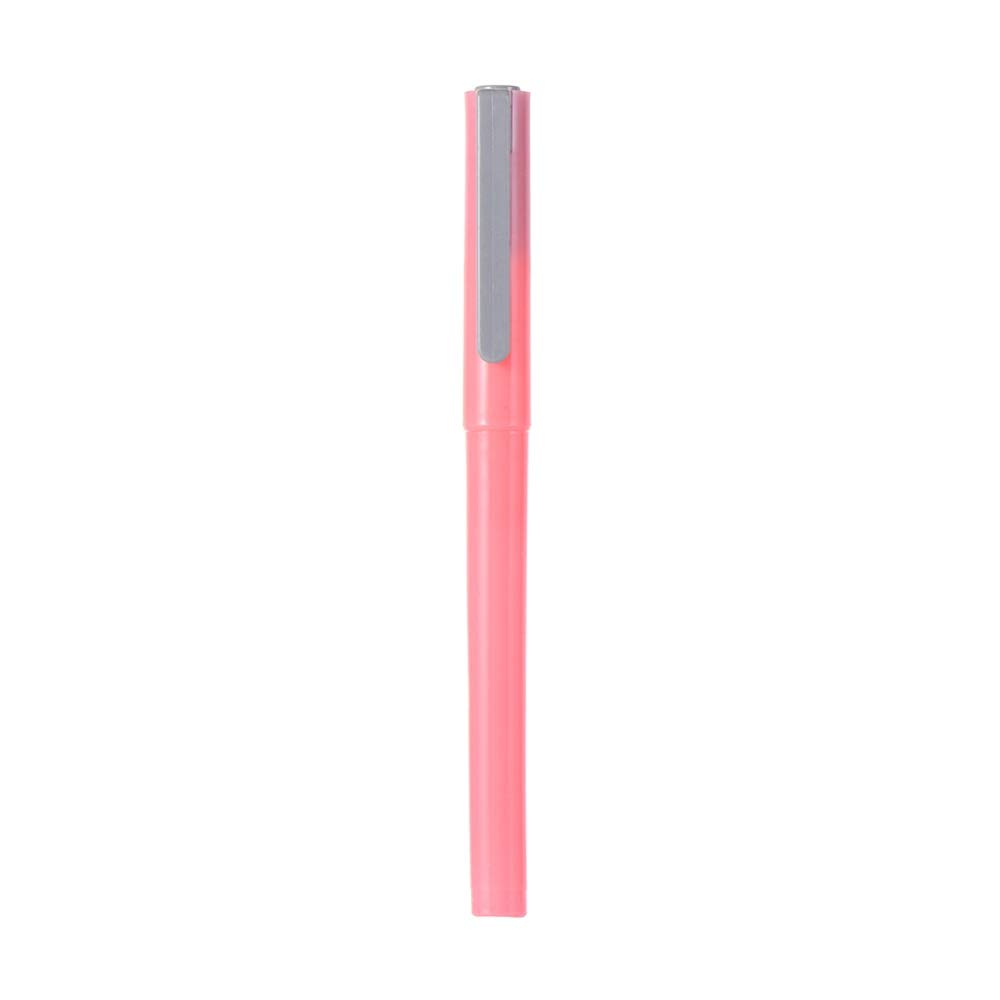 Ceramic Blade Pen Shape Paper Cutter, DIY Diamond Painting Paper Cutter, for School and Home(pink)