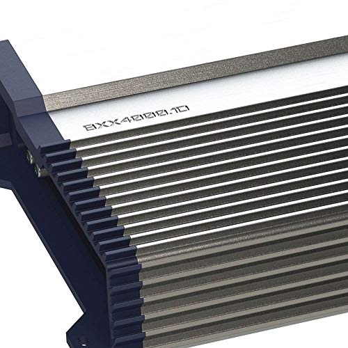 Hifonics BXX4000.1D Brutus Class D 4000W RMS 1 Ohm Mono Car Subwoofer Amplifier