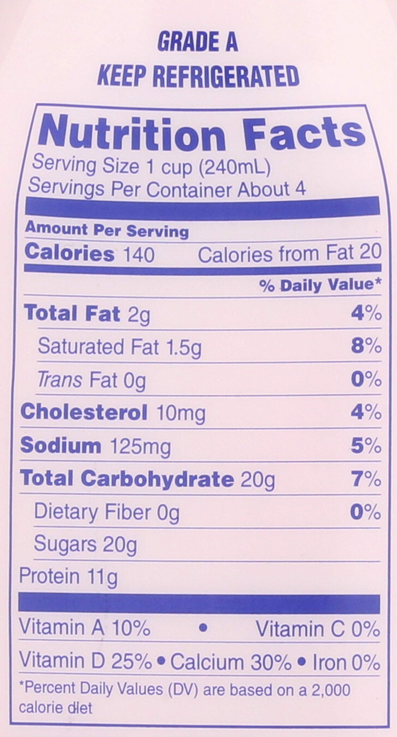 Lifeway, Kefir Raspberry Low-Fat Organic, 32 Ounce