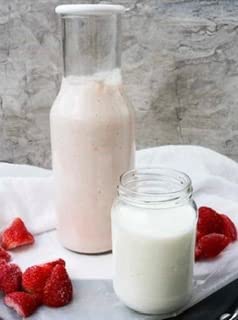 Turkish Kefir Starter Dehydrated & Powdered Milk Kefir Active Probiotic Cultures Starter - No Maintenance - Powder (6 Pack)