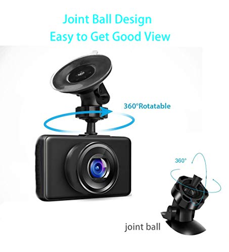 Suction Cup Mount for Yi Dash Cam 2.7', Uniden Dashcam, Black Box G1w Dash Camera etc, Hold Tightly Removeable Easy to Install and Stand Heat, 2 Pcs