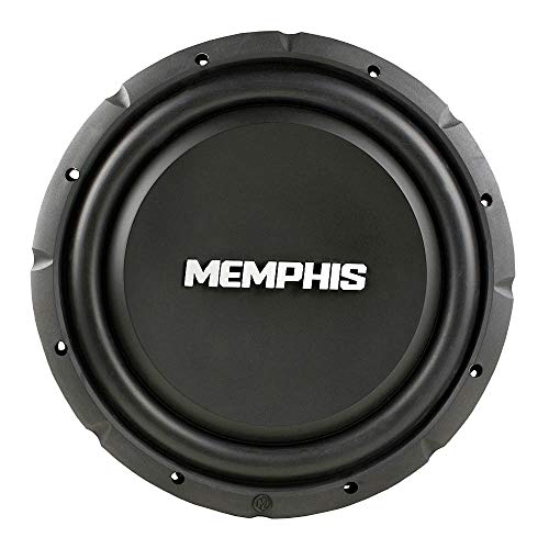 Memphis Audio SRXS1244 12 Shallow Subwoofer