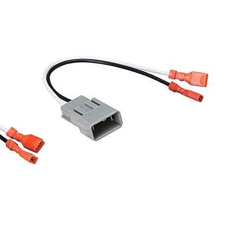 Metra Electronics Metra 72-7800 Speaker Connector Harnesses for Select Honda Vehicles,Gray