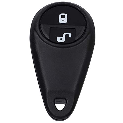 AUTOMUTO 2 Buttons Keyless Key Fob Remote Control Car key Transmitter Replacement for 2005-2008 for Subaru Forester/Impreza/Baja/ 88036FE041 pack of 1