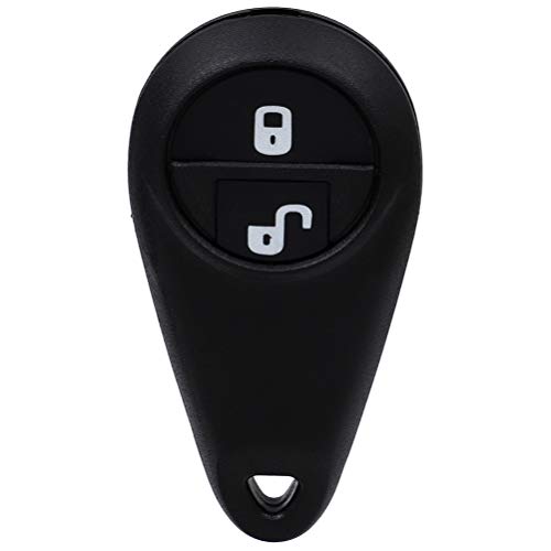 AUTOMUTO 2 Buttons Keyless Key Fob Remote Control Car key Transmitter Replacement for 2005-2008 for Subaru Forester/Impreza/Baja/ 88036FE041 pack of 1