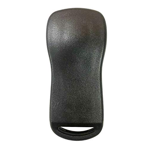 New Keyless Entry Remote Key Fob Clicker Transmitter for Nissan Frontier Armada Murano Pathfinder Quest Sentra Titan Versa Xterra/Infiniti QX4 FX35 FX45 KBRASTU15,by AUTOKEYMAX (SINGLE)