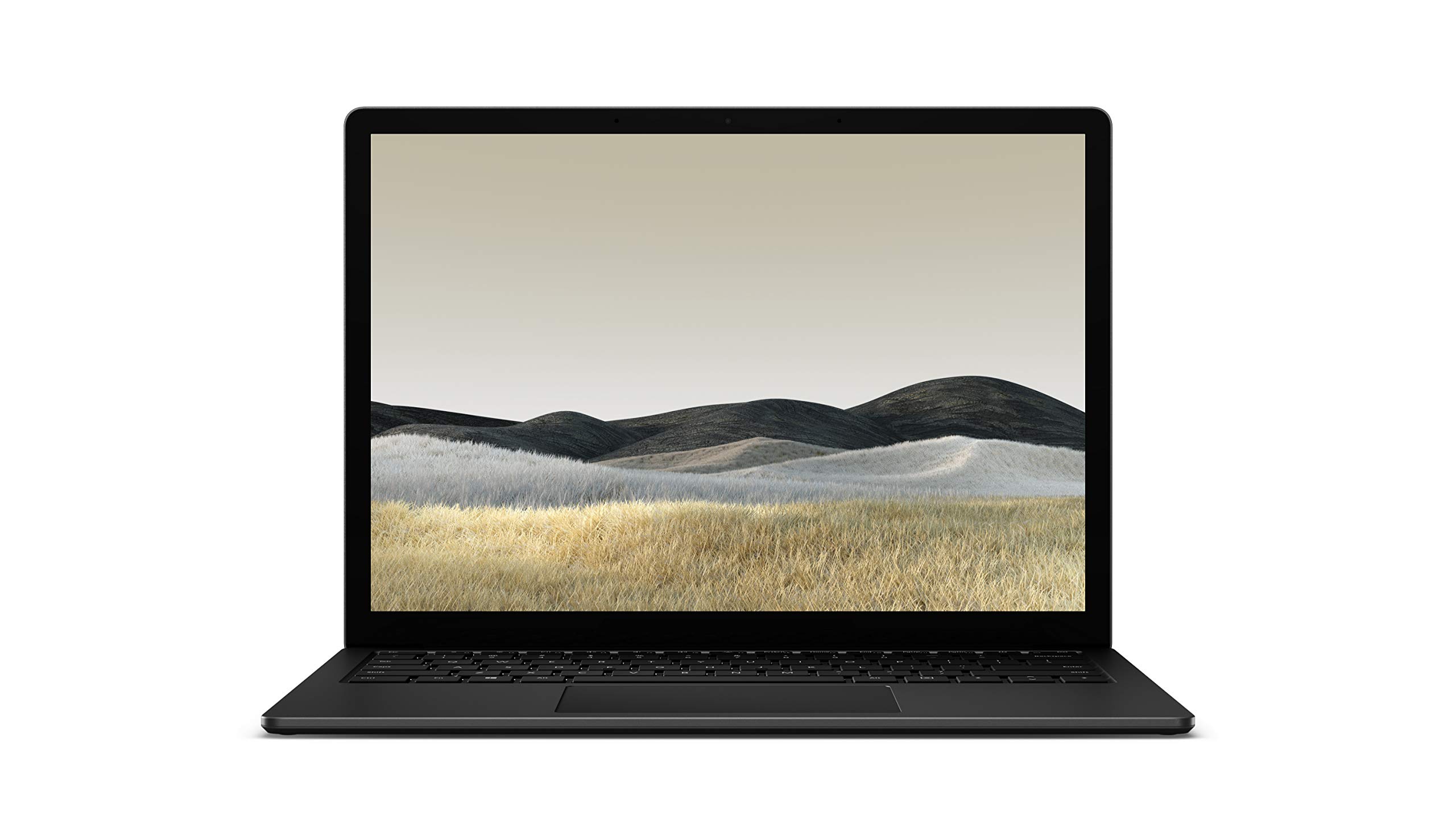 Microsoft Surface Laptop 3, 10th Gen Intel Core i5 (13.5" Touchscreen - 8GB Memory - 256GB SSD) - Black (Renewed Premium)