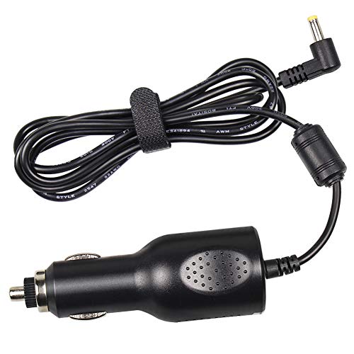 Car Vehicle Power Adapter for Sirius XM 5V PowerConnect, Power cord supply Compatible with SiriusXM Vehicle Dock SXVD1(A), XDPIV1, XDPIV2, SDPIV1, XAPV2 XMP3i, SXiV1- Only Compatible for Listed Models