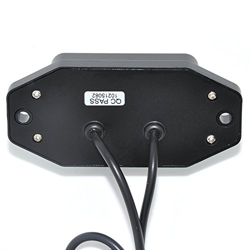 Car Rear View Camera Waterproof HD Night Vison Reverse Parking CCD Chip Backup Cameras for Toyota Land Cruiser Prado 100 200 J120 2005-2014