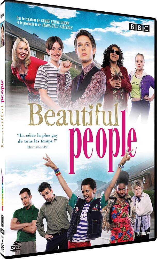 Beautiful People - saison 1 - 2 dvd - vost