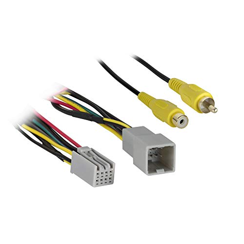 AXXESS Mitsubishi Backup Camera Retain/Add-On 2014-Up