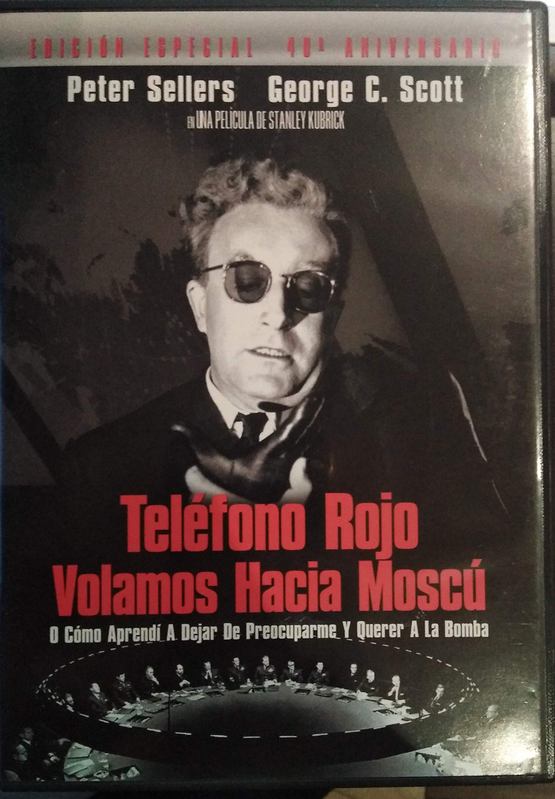 Telefono Rojo Volamos... 40 Aniversario [DVD]
