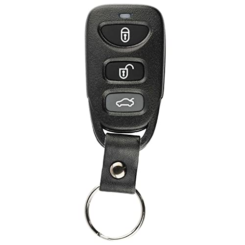 For 11-14 Hyundai Accent 2013-2016 Hyundai Elantra GT Keyless Entry Remote Key Fob TQ8RKE-3F03