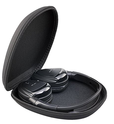 Farenheit HP-11S Swivel Ear Pad Single Channel Infrared Wireless Headphones