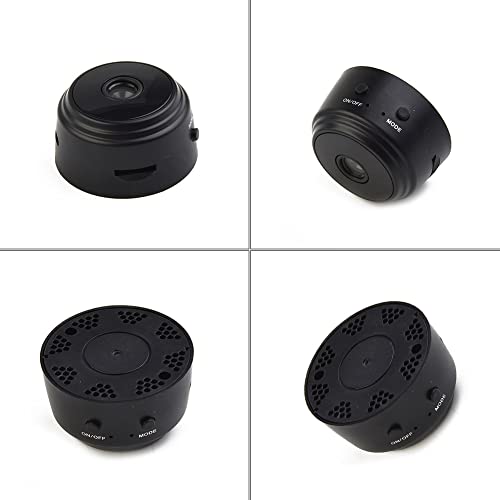 Wireless Magnetic Trailer Hitch Rear View Camera Night Vision HD 1080P Reversing Monitoring Device 32G Wide View Angle150 Degrees Adjustable Reverse Camera Kit for Cars Trucks Trailers RVs