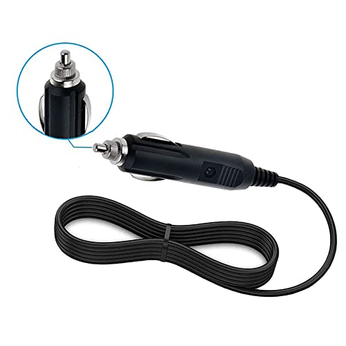 kybate Car Power Compatible with Sony LCD Screen Portable DVD Player 7" 8" 9" 9 Inch Series