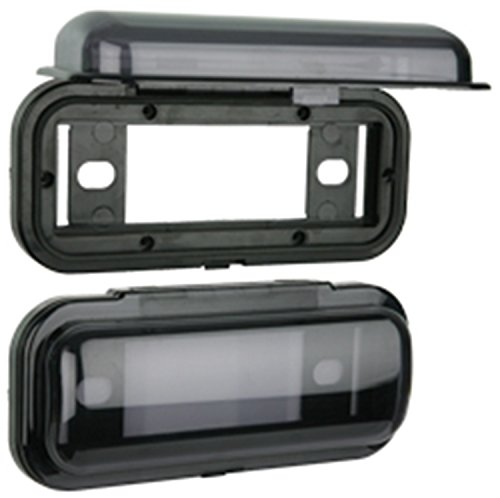 Metra 99-9005B Black Universal Water-Resistant Radio Cover