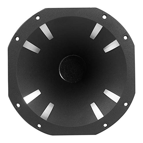 Rockville HT151 3" 450w Car/Pro Aluminum Horn Titanium Tweeter w/ 3" Voice Coil