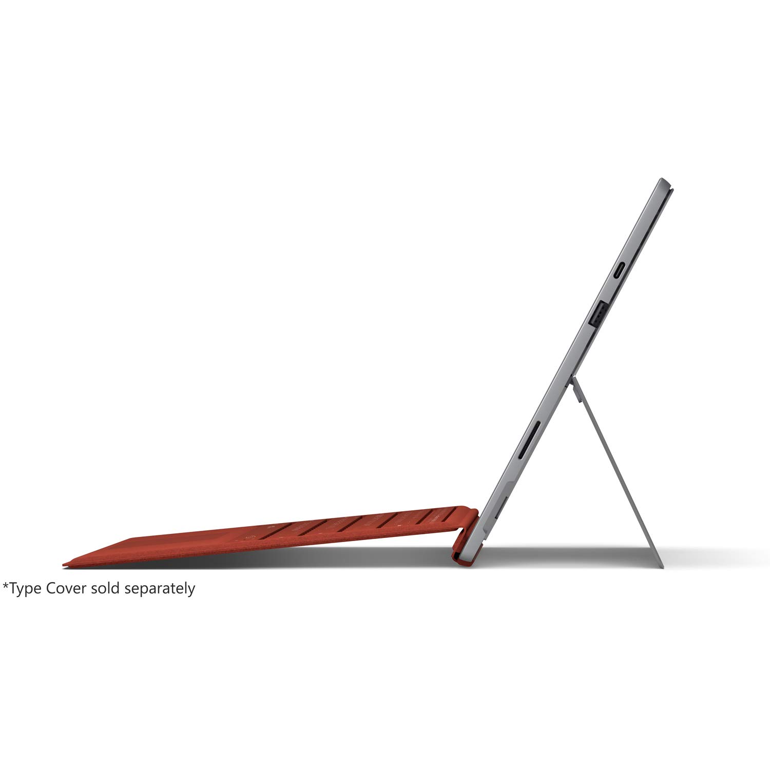 Microsoft Surface Pro 7 – 12.3" Touch-Screen - 10th Gen Intel Core i5 - 8GB Memory - 128GB SSD – Platinum