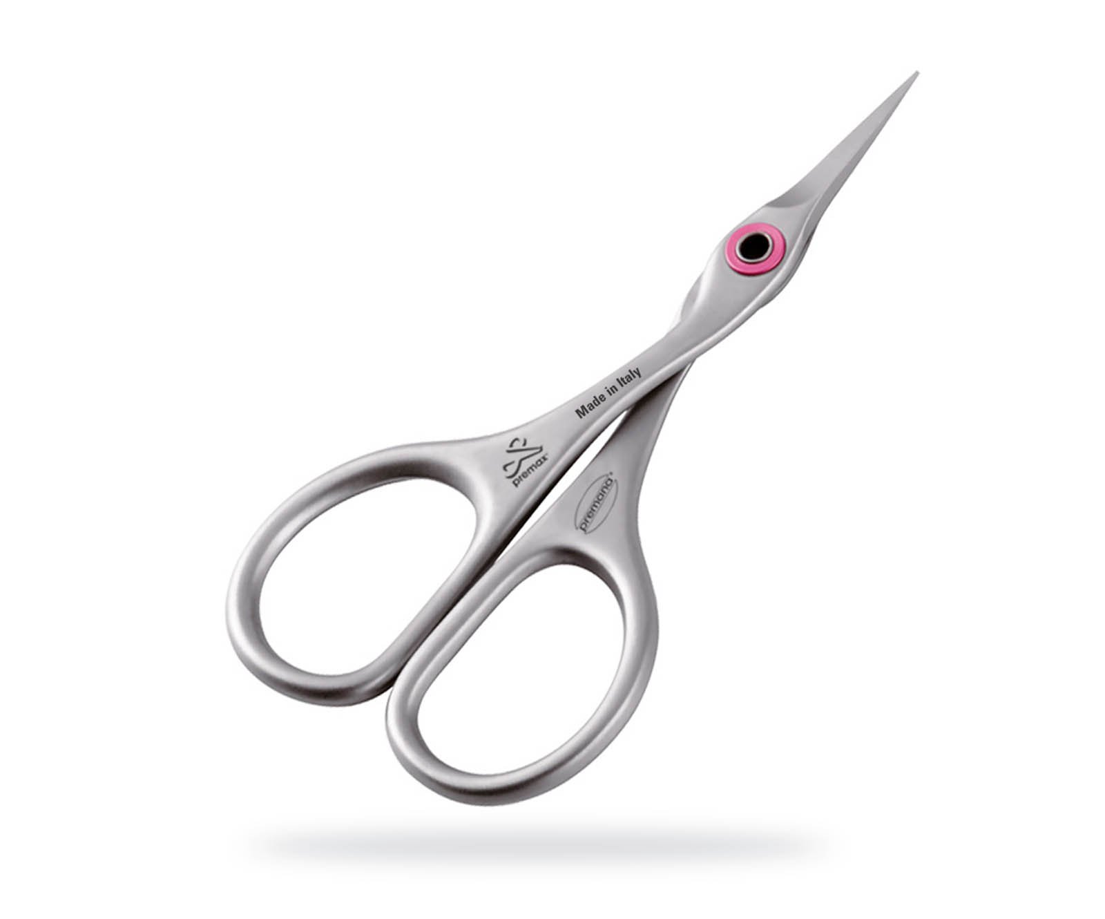 Premax 11514 Embroidery Scissors Ring Lock System Line