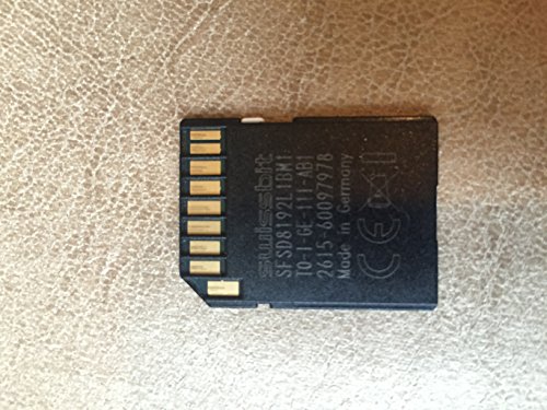 9HM0B NISSAN Connect SD Card, Navigation GPS MAP Data, NAVTEQ, NA/North America US Canada 2014 2015, 25920-9HM0B,14-15 Rogue Juke Altima SENTRA Xterra Frontier 2015 NV200