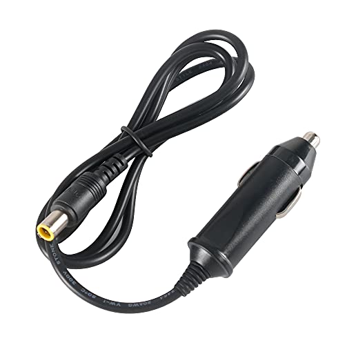 Car Charger for for DBPOWER Portable DVD Players