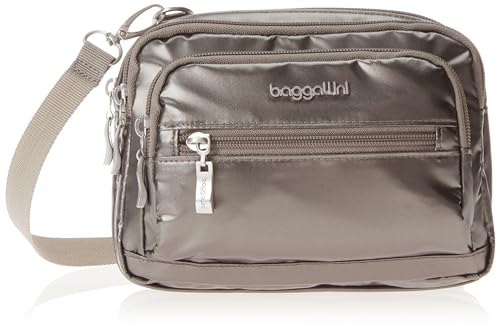 Triple Zip Bagg