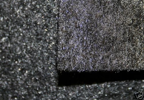 TrunkLiner Carpet Car Boat Custom Speaker Box Charcoal Subwoofer 20 feet x 48"W