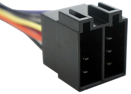 Harmony Audio Compatible with 2003-2006 Freightliner Sprinter HA-709401 Factory Stereo to Aftermarket Radio Harness Adapter