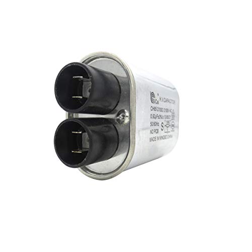 Meter Star CQC Universal Household Microwave High Voltage Capacitor 0.92uf ch85 21092 2100V AC H.V.Capacitor 10/85/21 50/60Hz NO PCB
