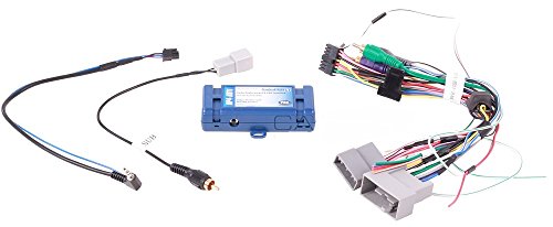 PAC RP4-HD11 Radio Replacement Interface with Built in Pre-Programmed Steering Wheel Control